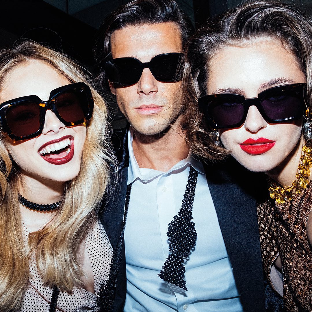 Giacomo Gallani for Spektre